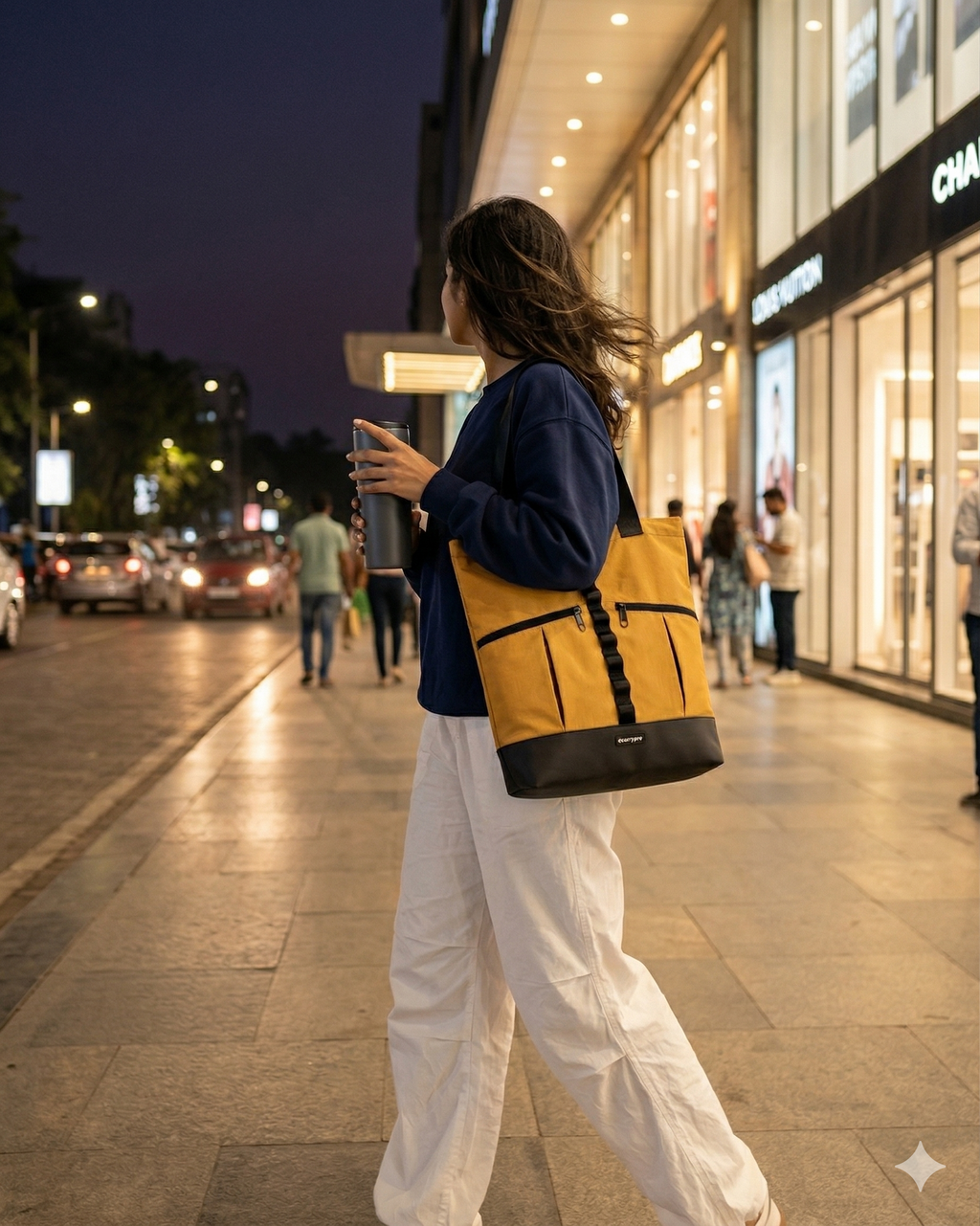 Office Bags That Work for Both Men and Women: Tote, Backpack, or Brief