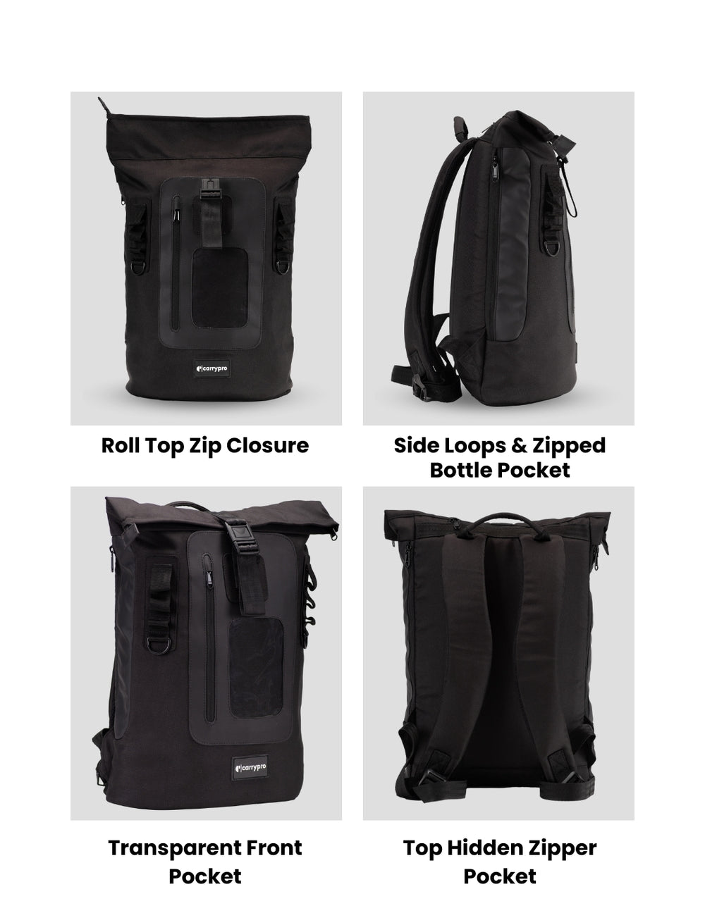 MOJO V2.0 Everyday Backpack 20L(New)