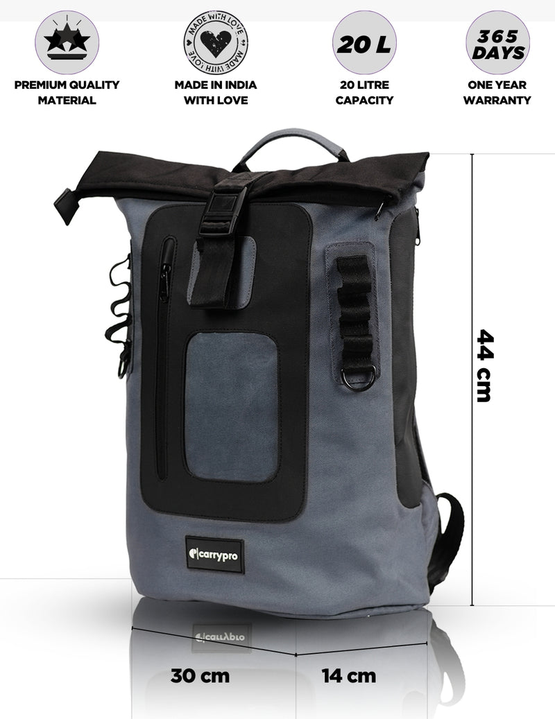 MOJO V2.0 Everyday 20L Backpack/Bags (New)