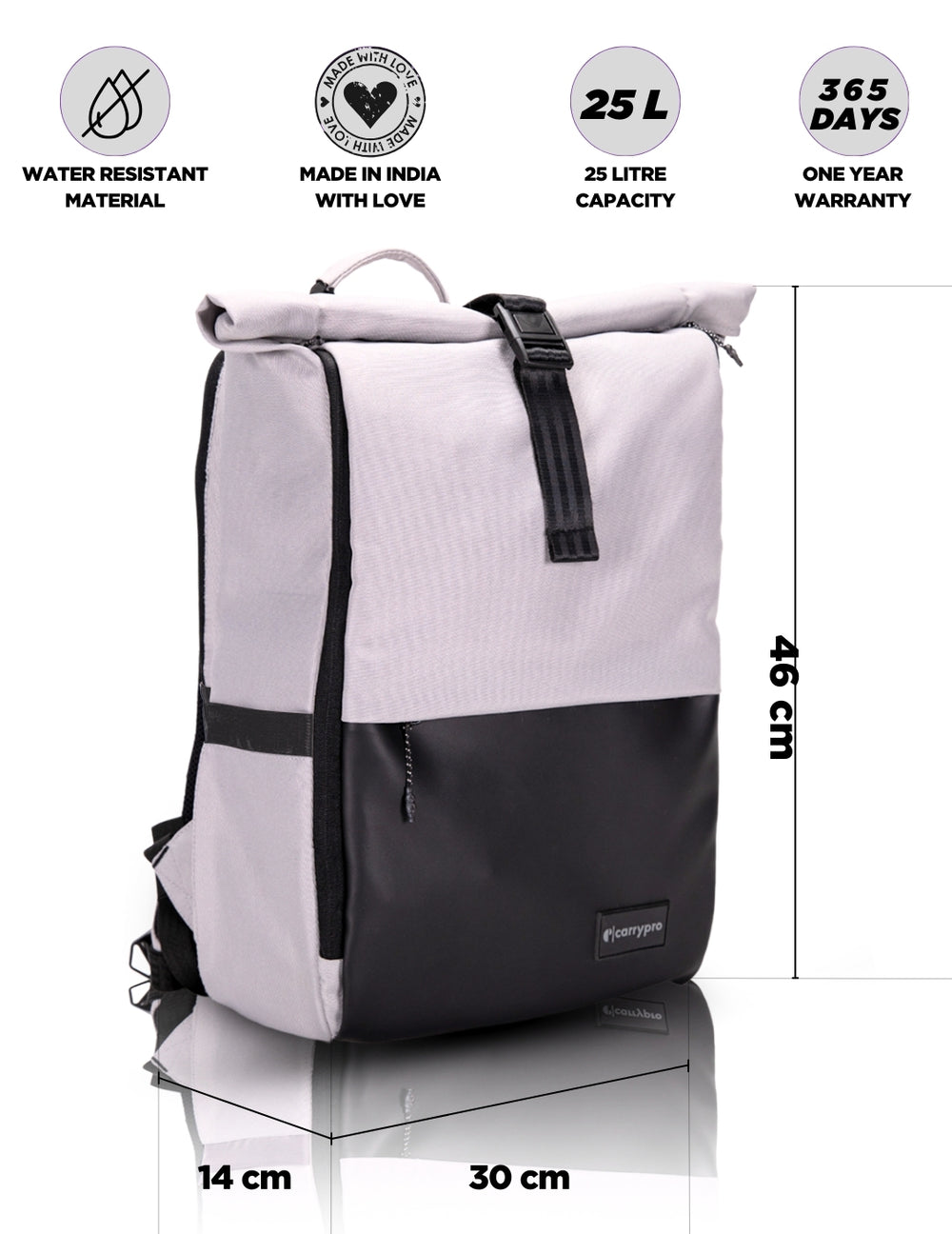 URBX Urban- laptop backpack for men, backpacks with laptop compartment