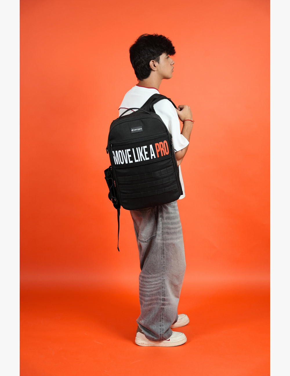 PRO Velcro Backpack Buy Customized Backpacks