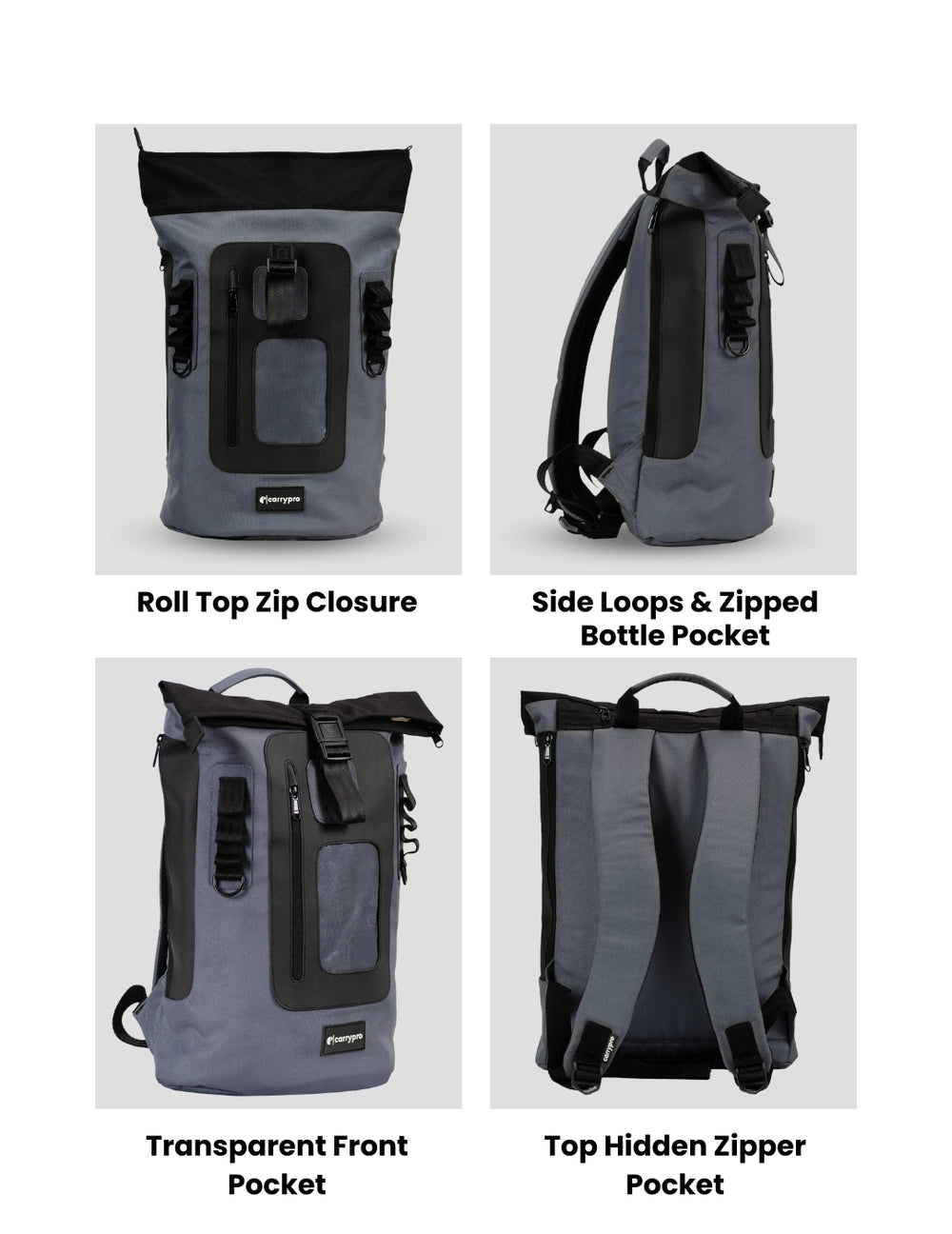 MOJO V2.0 Everyday Backpack 20L(New)