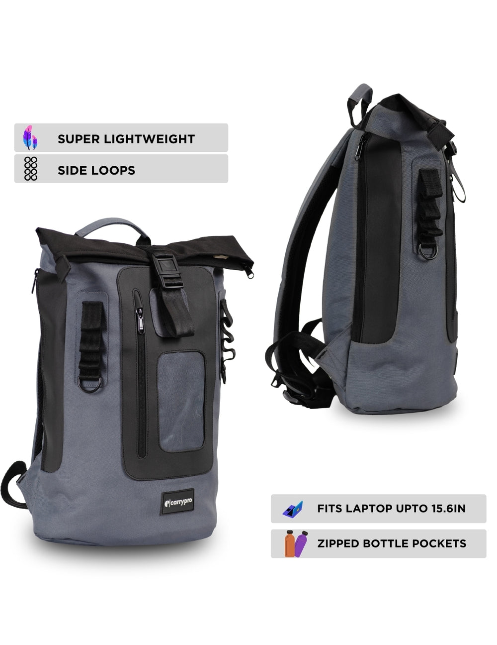 MOJO V2.0 Everyday 20L Backpack/Bags (New)