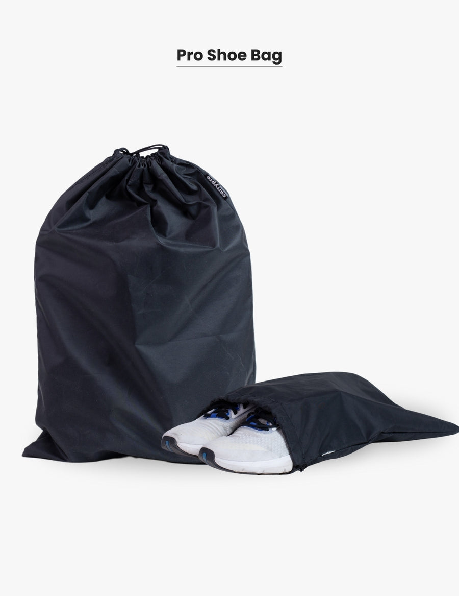 The Pro Packing Cubes for Travel Organiser (Set of 6)