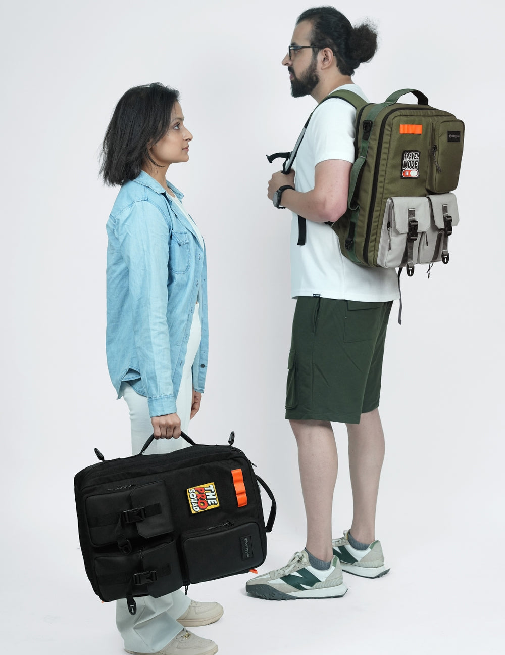 CarryPro- High Quality Travel Gear