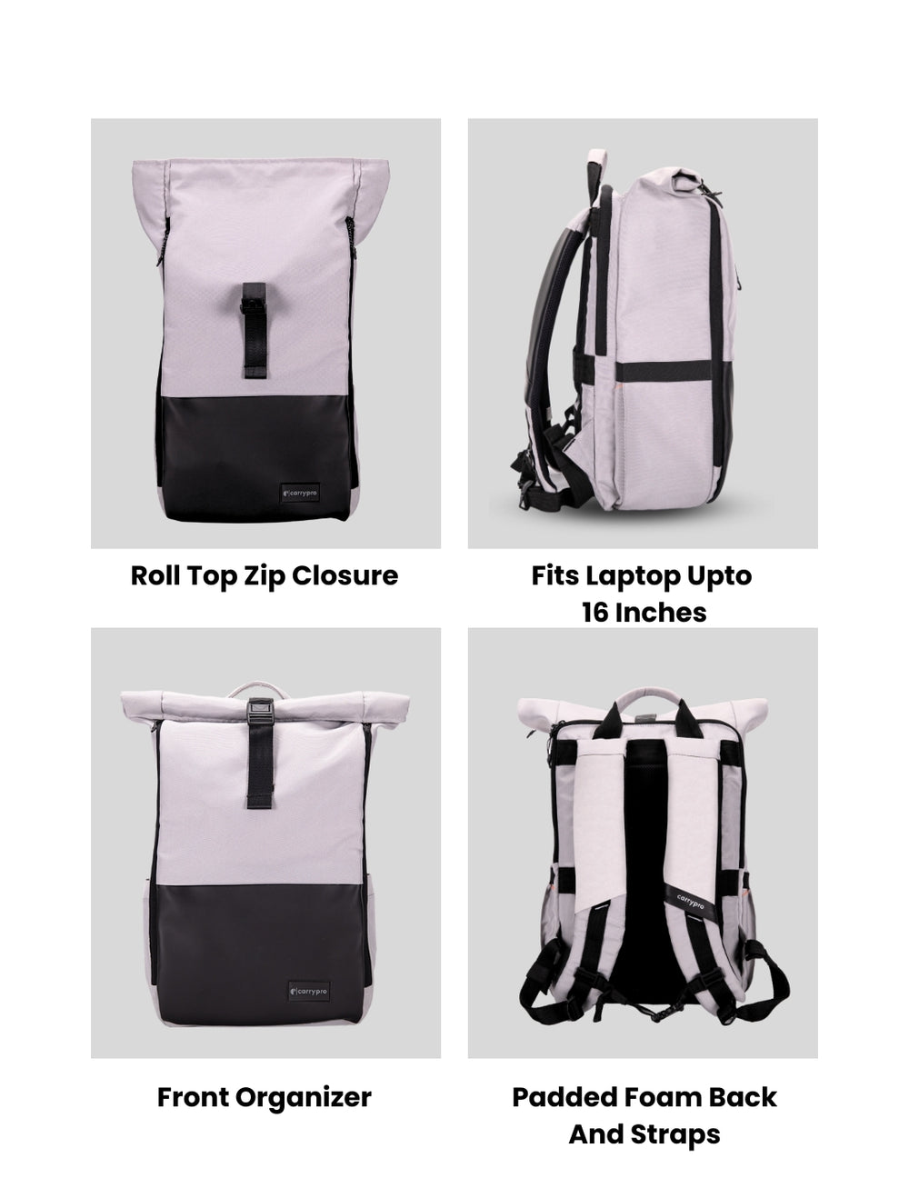 URBX Urban Exploration Laptop Backpack(New)