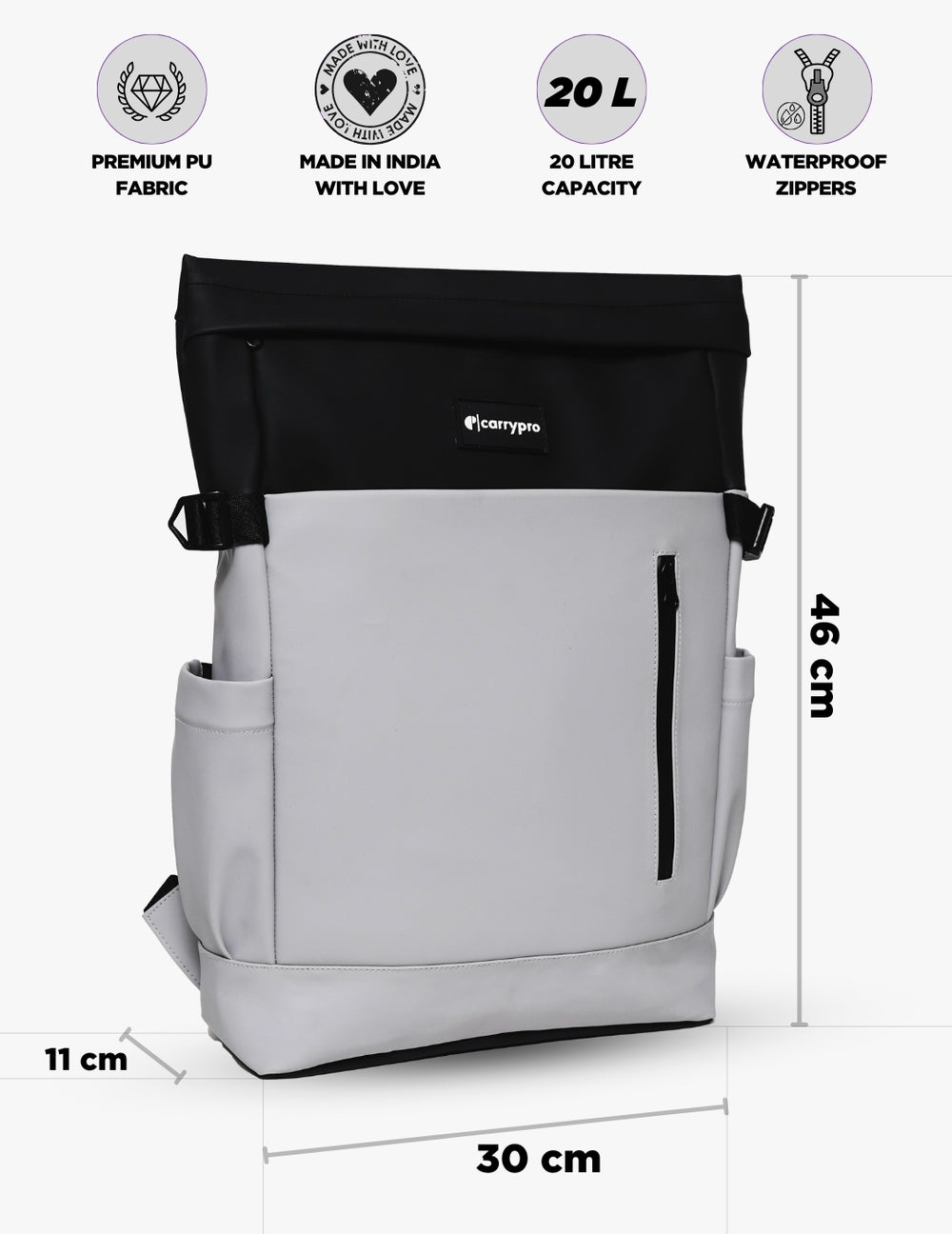 PRIME-Best lightweight laptop backpack & stylish laptop backpacks for ...