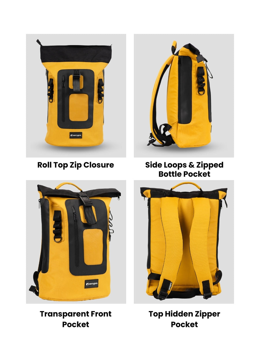 MOJO V2.0 Everyday 20L Backpack/Bags (New)