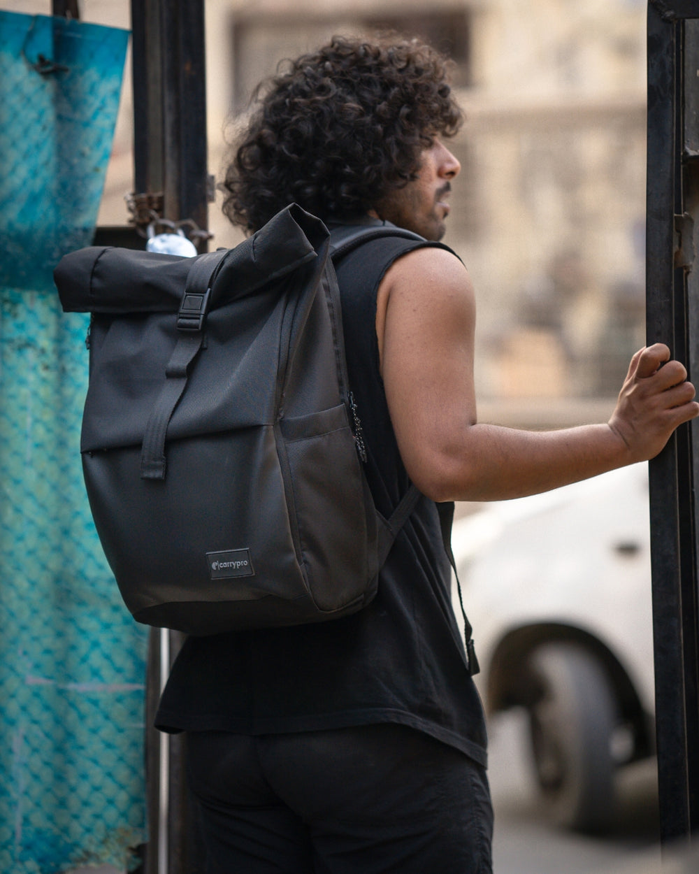 URBX Urban- laptop backpack for men, backpacks with laptop compartment