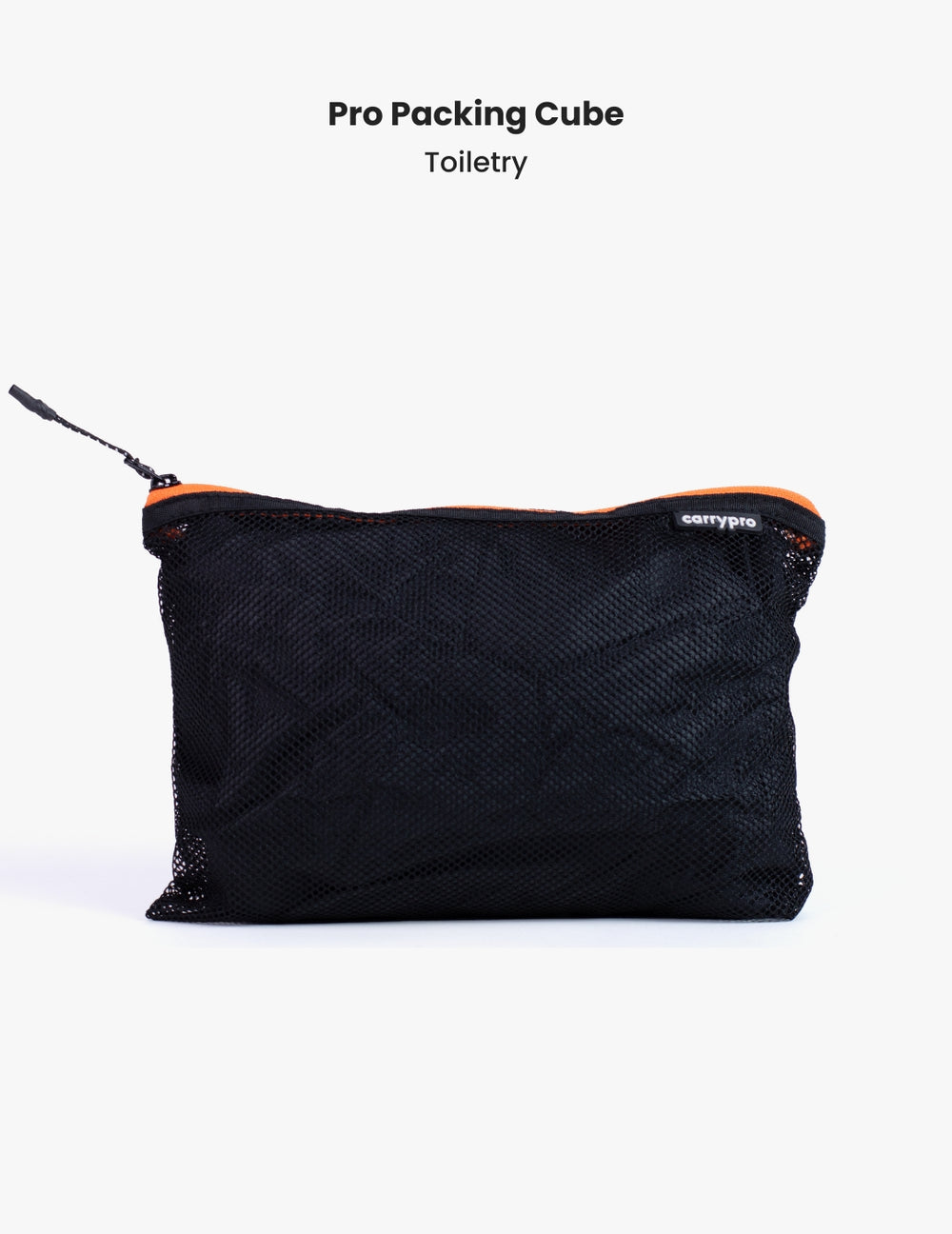 The Pro Packing Cubes for Travel Organiser (Set of 6)